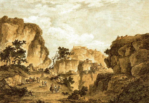 Enna - Castrogiovanni - vivienna.it