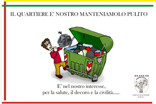 Enna quartiere “Pupulu”: un grazie di Cuore e dal Cuore - vivienna.it