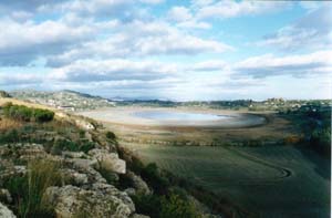 Pergusa. Riserva ........... maleodorante e pericolosa - vivienna.it