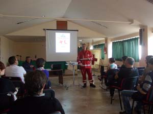 Enna. Apertura nuovo corso base della Croce Rossa - vivienna.it