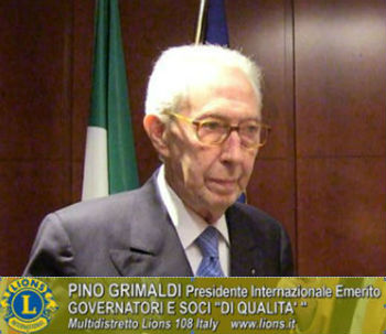 Enna. Si festeggiano i 90anni del dott. prof. Giuseppe Grimaldi ...