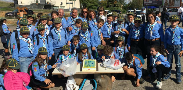 Nasce un nuovo gruppo scout: l’Enna 3 - vivienna.it