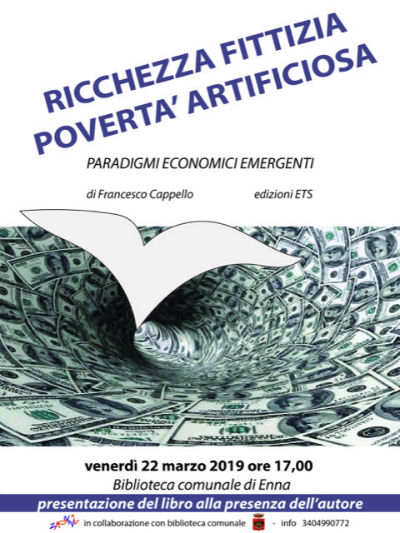 Enna. Associazione I Zanni: presentazione libro di Cappello e ...