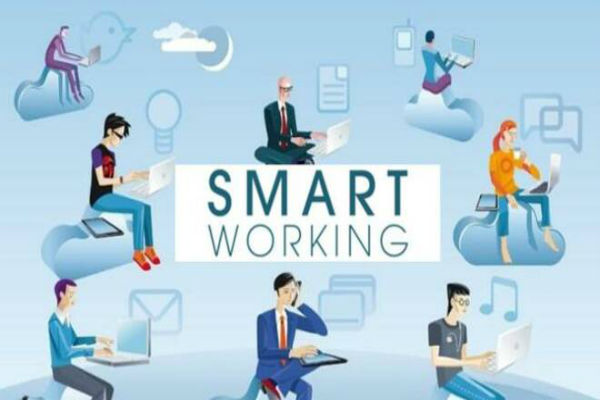 Smart Working. Cosa cambia col nuovo DPCM - vivienna.it