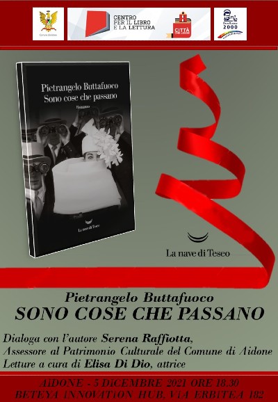 Aidone Città che Legge 2020/2021 presenta l'ultimo libro di Pietrangelo ...