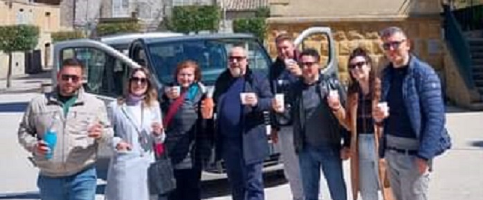 Villapriolo. Promessa mantenuta: pulmino gratuito per le persone ...