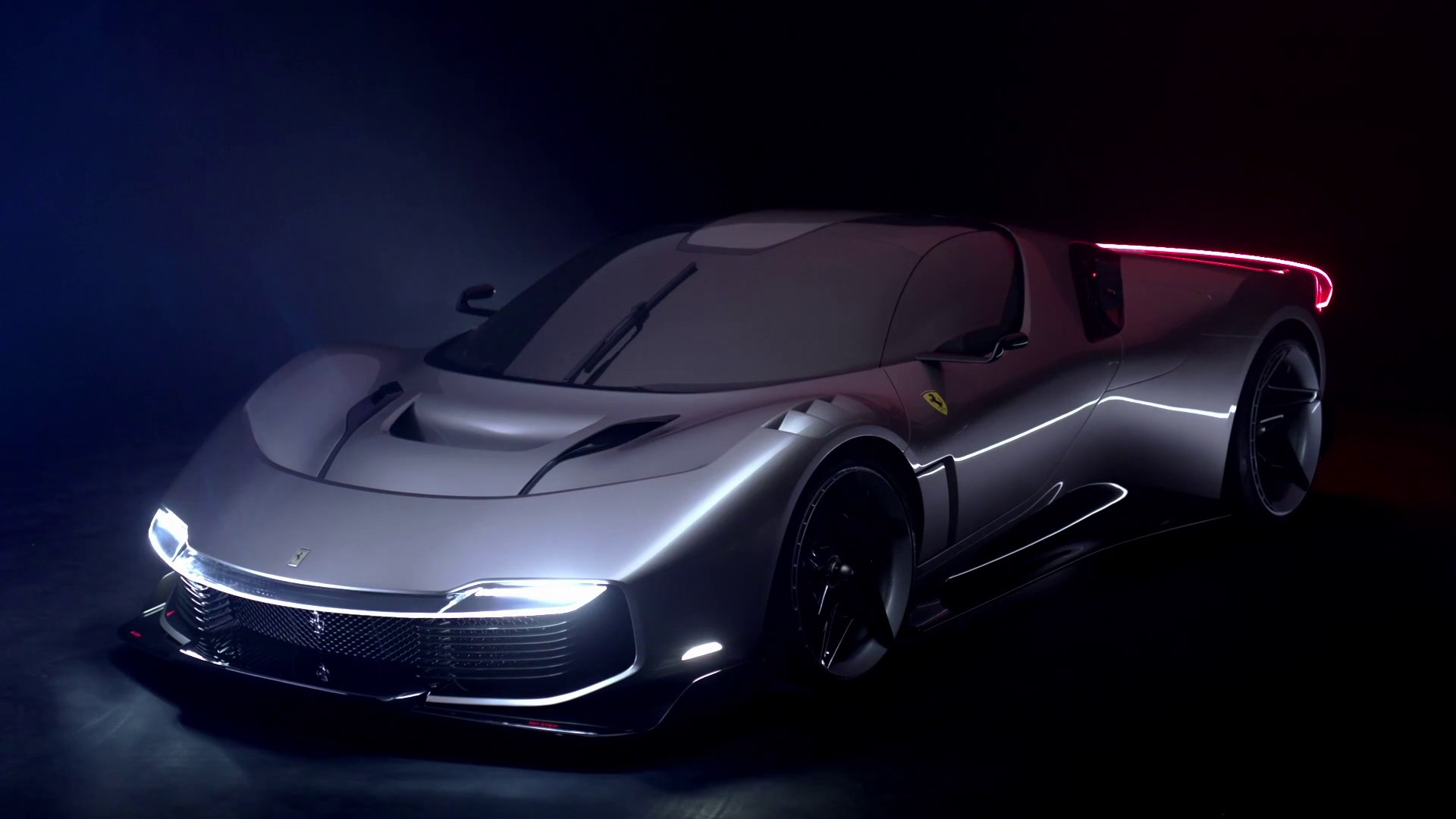 Ferrari KC23, la nuova one-off nata per la pista - vivienna.it