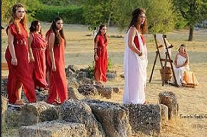 I tesori di Morgantina, la storia del loro ritrovamento va a teatro ...