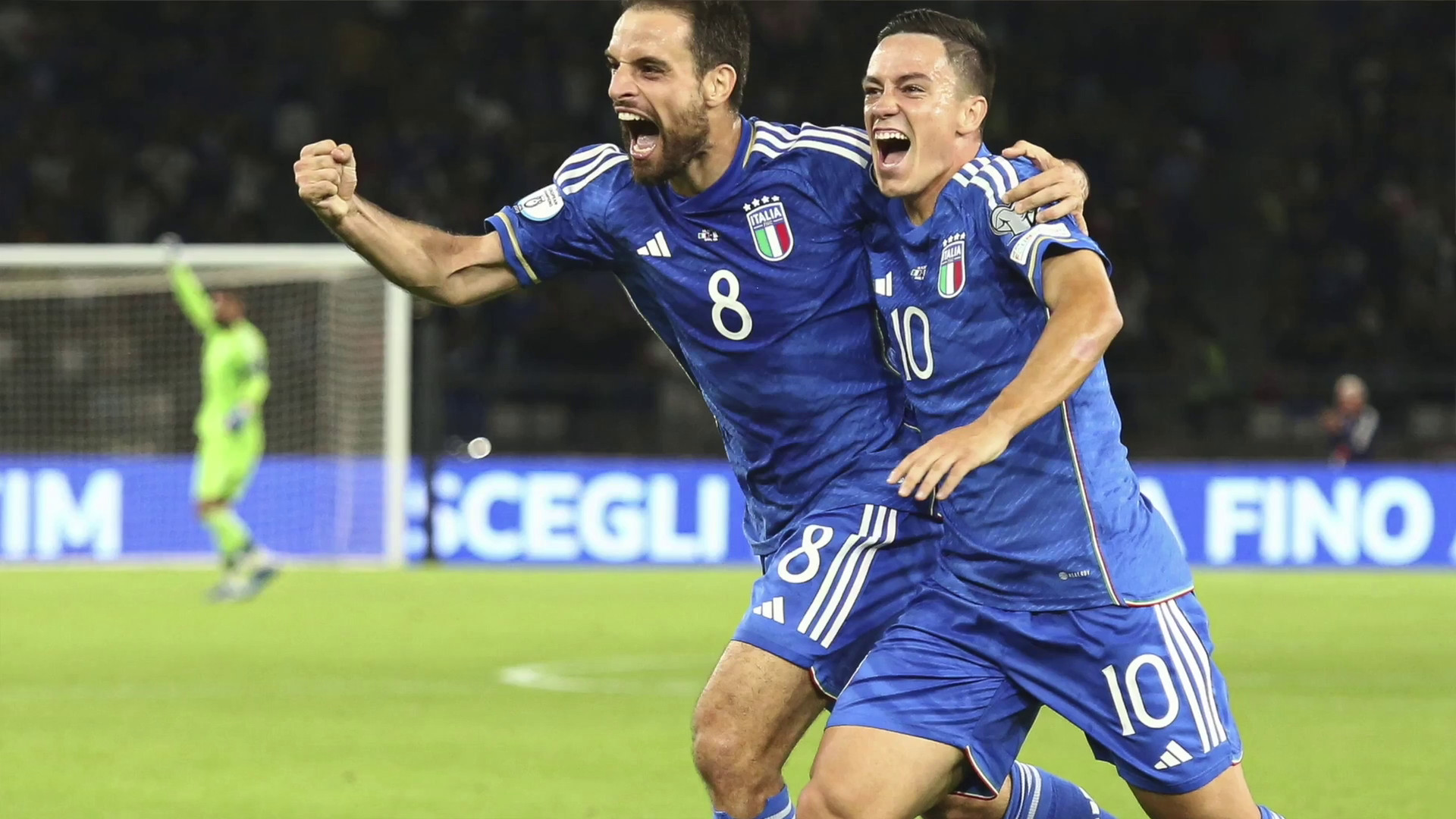 Il Pallone Racconta - Italia all'esame Wembley - vivienna.it