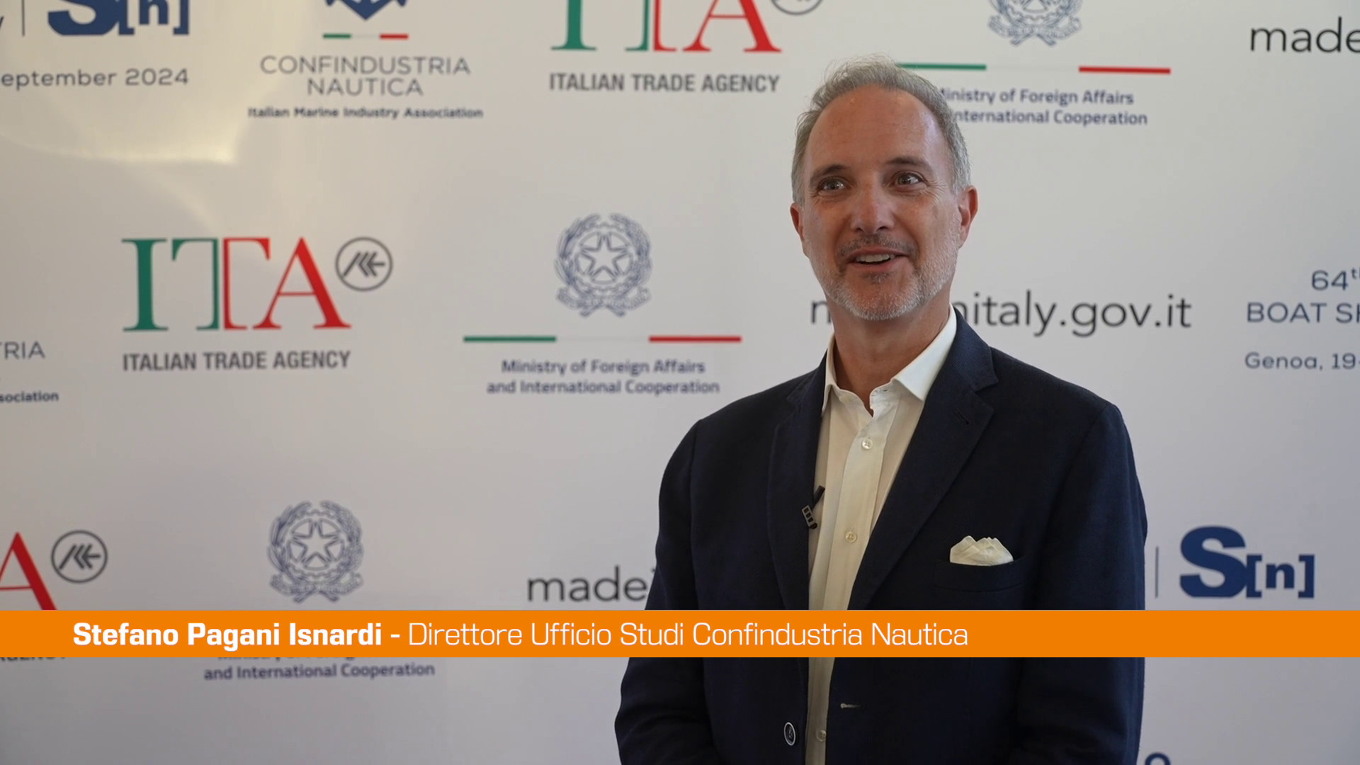 Nautica, Pagani Isnardi "Usa primo mercato estero per l'Italia ...