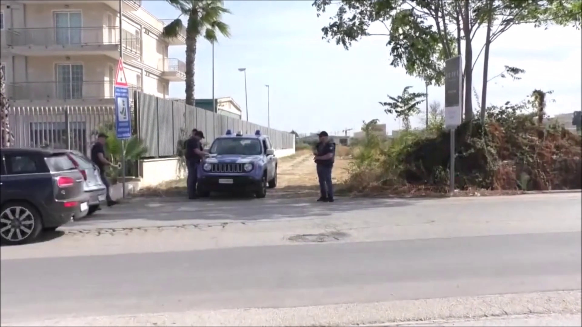 Controlli Polizia contro lo sfruttamento della manodopera irregolare ... Controlli Polizia contro lo sfruttamento della manodopera irregolare ...