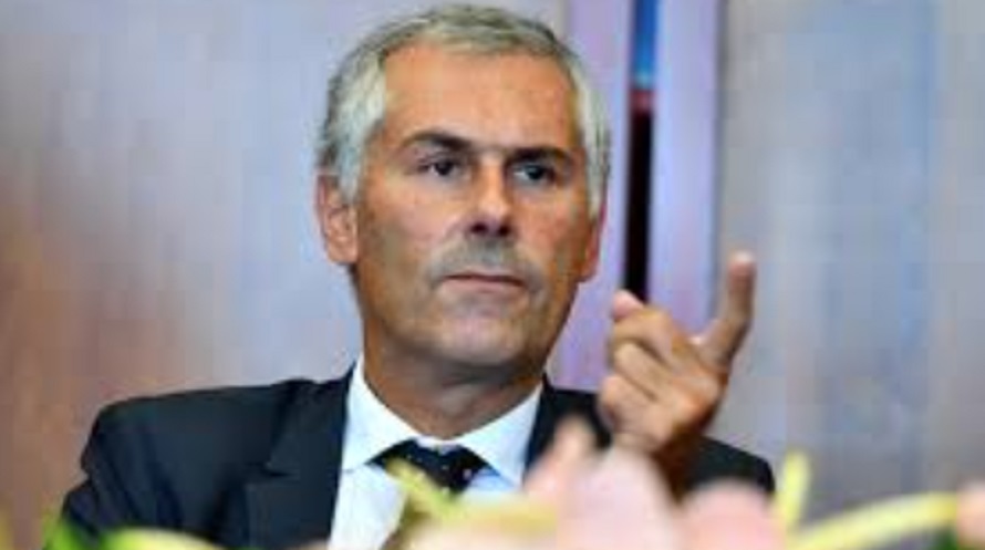 Terremoto in Italia Viva, Micari commissario - vivienna.it