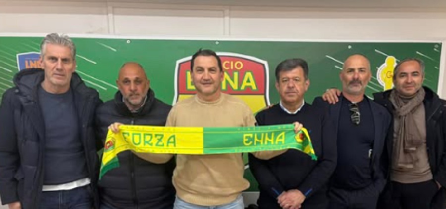 L'Enna ha scelto, Passiatore è il nuovo allenatore - vivienna.it