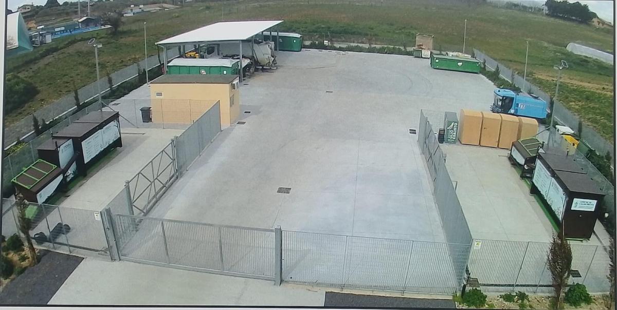 Il nuovo centro raccolta rifiuti sperando di risparmiare sulla Tari ...