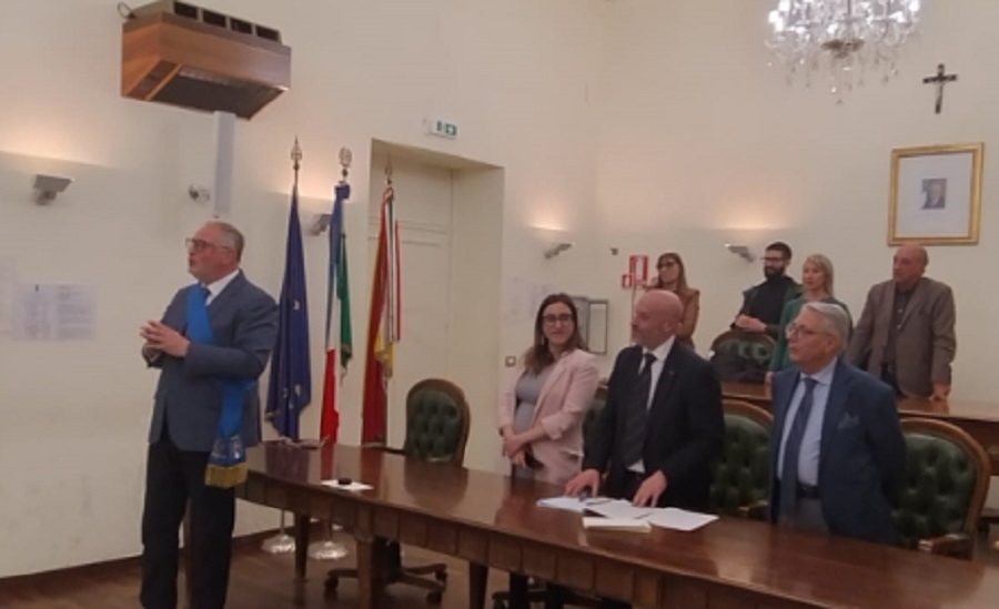 Elezioni, tutti i consiglieri provinciali eletti - vivienna.it