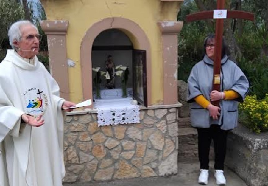 Villapriolo, via al primo Giubileo parrocchiale - vivienna.it