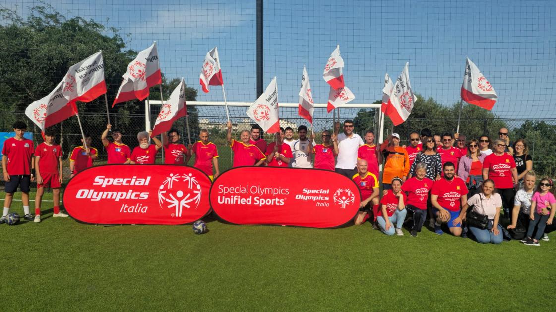 La Settimana Europea del calcio unificato, Saluci: "L’inclusione non è ...