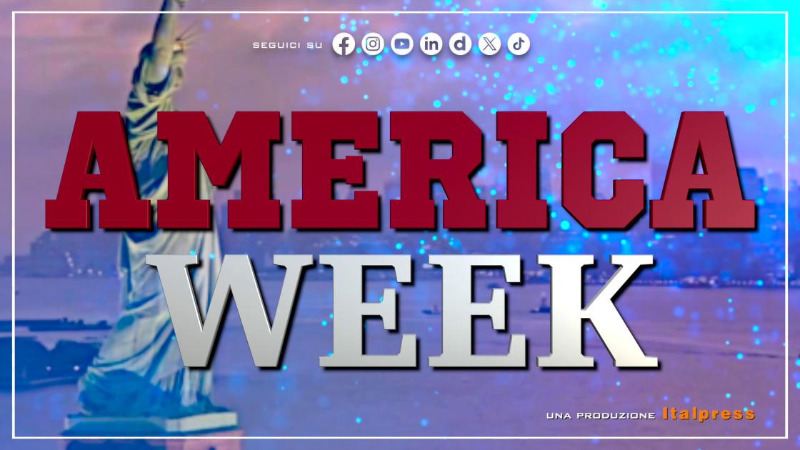 America Week - Episodio 29 - vivienna.it