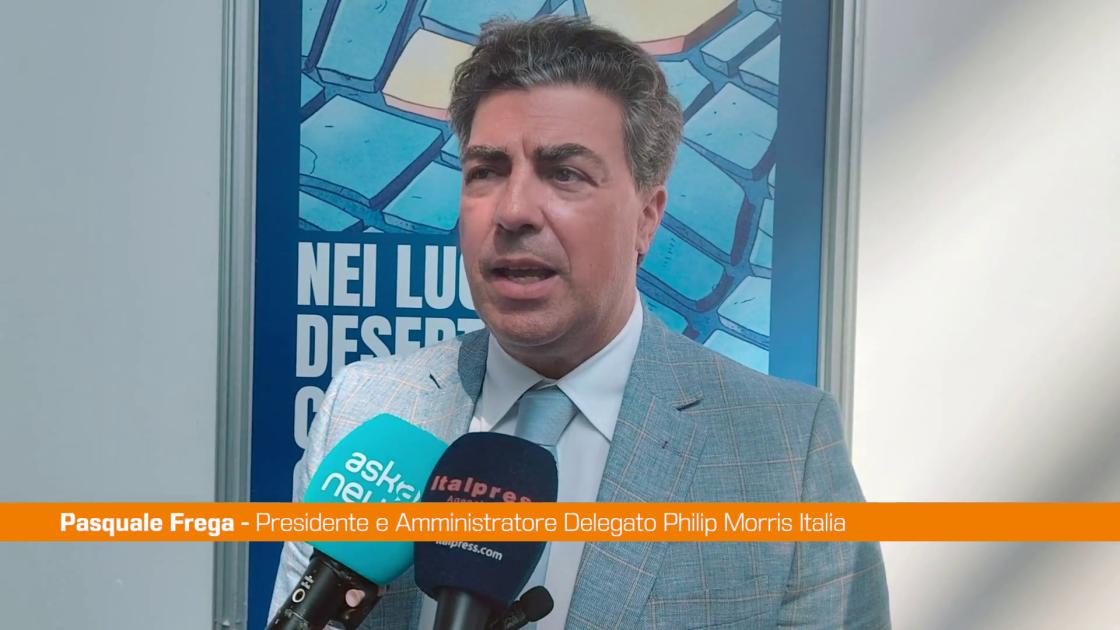 Frega "Philip Morris ha cambiato volto con un profondo rinnovamento ...
