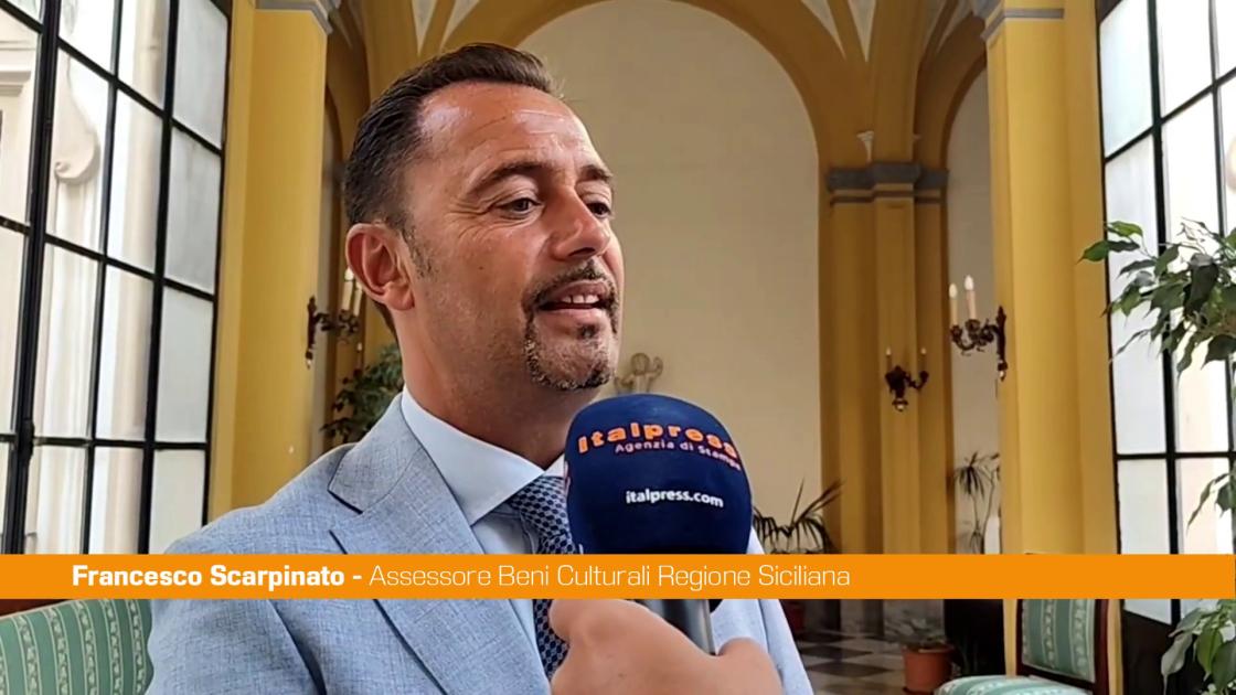 Scarpinato "Musotto si è battuto per fare grande la Sicilia" - vivienna.it