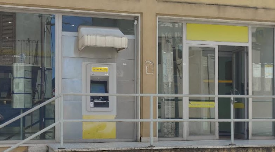 Nuovi Atm delle Poste in 4 Comuni per evitare la clonazione delle carte ...