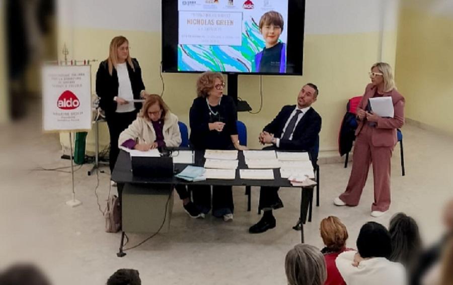 Concorso Nicholas Green a Enna, l'elenco di tutti i vincitori - vivienna.it
