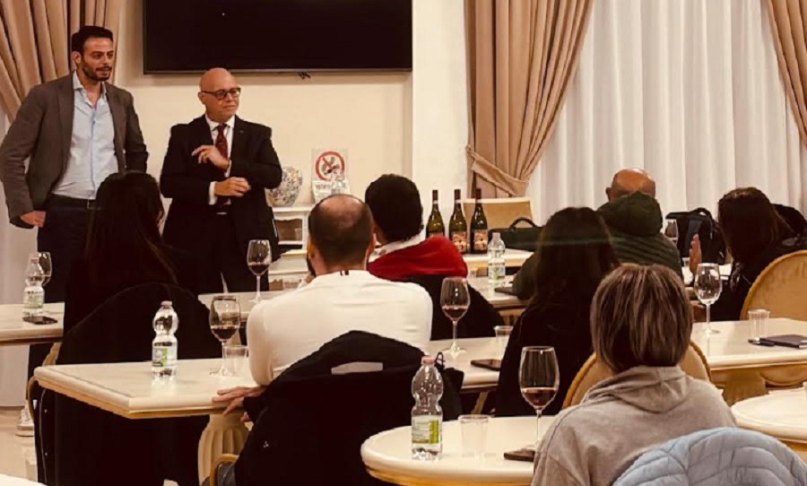 Diventare sommelier, un corso ad Enna della Fisar - vivienna.it
