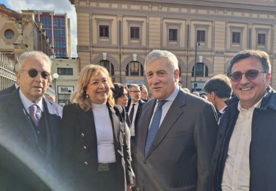 Nasce Enna Futura, sostegno per la corsa di Gargaglione che ieri era ...