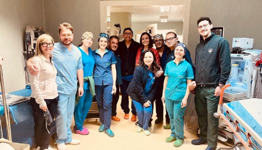 Sanità ennese, nuova tecnica senza incisioni all’Umberto I - vivienna.it