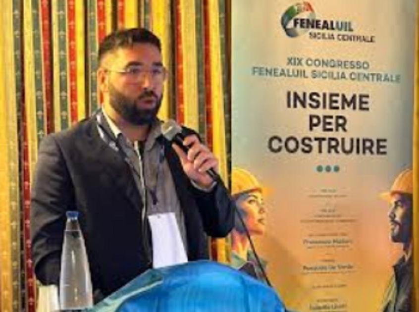 Feneal UIL Sicilia Centrale, Mudaro confermato segretario - vivienna.it