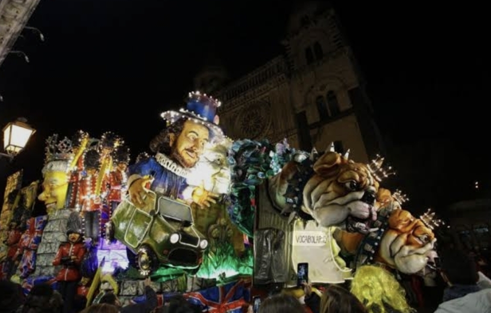 Maltempo, stop alle sfilate di Carnevale ad Agira - vivienna.it