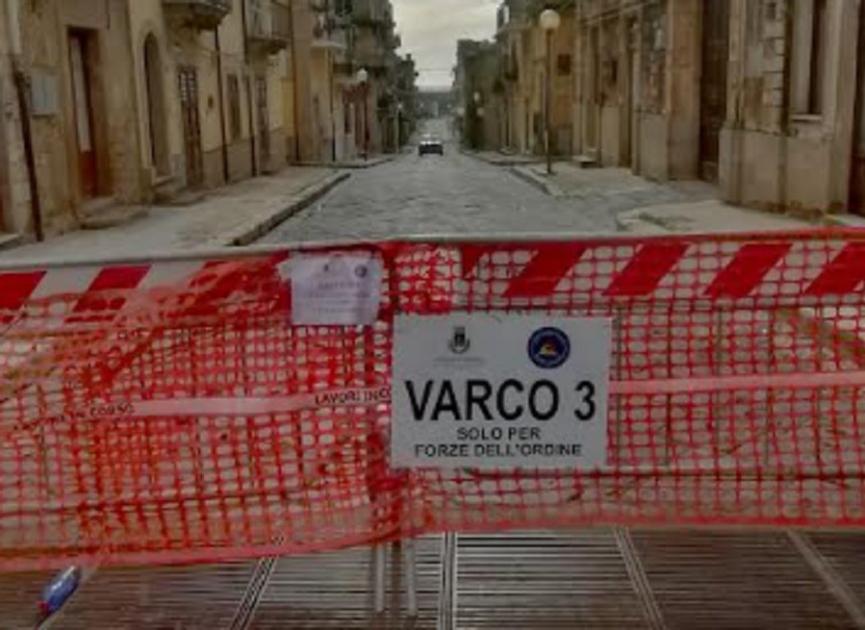 Movimento No MUOS, manifestazione a Niscemi - vivienna.it