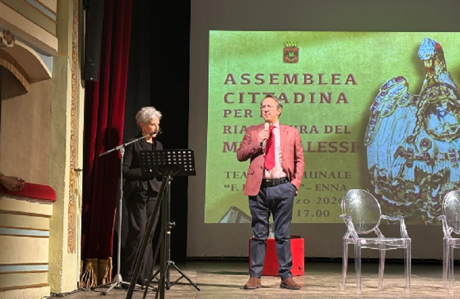 Enna si organizza: nasce il Comitato per riaprire il museo Alessi ...