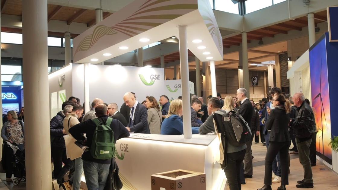 GSE al Key di Rimini, PPA cruciali contro la volatilità dei prezzi dell ...