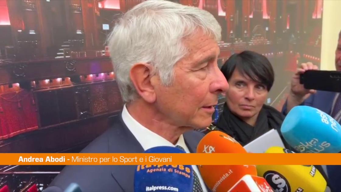Abodi “Figc A Malagò? La scelta sul presidente spetta alle componenti ...