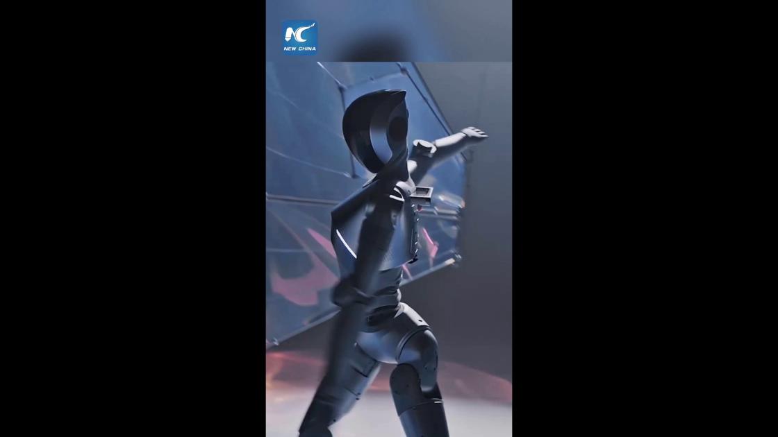 Cina, robot umanoidi danzano con grazia - vivienna.it