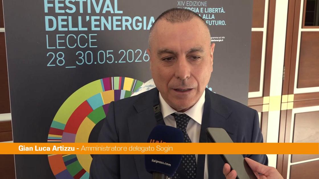 Nucleare, Artizzu (Sogin) "Pronti per far ripartire un eventuale ...