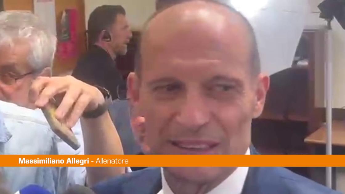 Allegri ricorda Galeone a Pescara "Qui energia positiva di cui ho ...