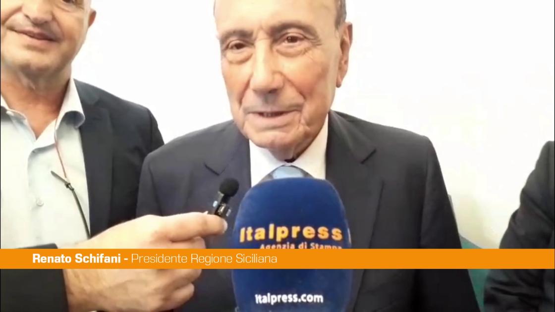Schifani "Prestito d'onore un segnale di vicinanza a studenti siciliani ...