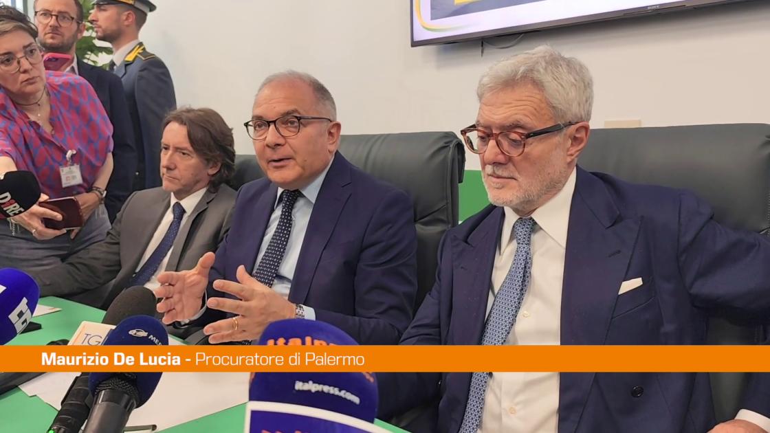 Tesoro Messina Denaro, De Lucia "Certi esistenza altri importanti ...