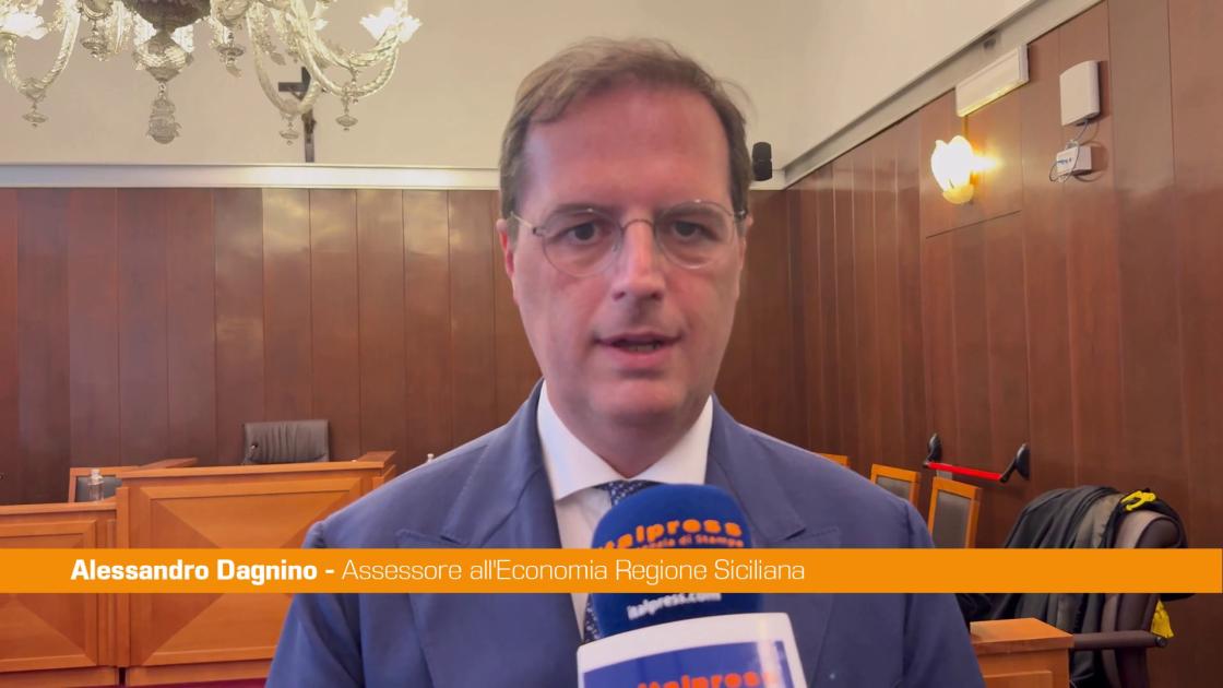 Parifica rendiconto 2022 della Regione Siciliana, Dagnino "Siamo ...