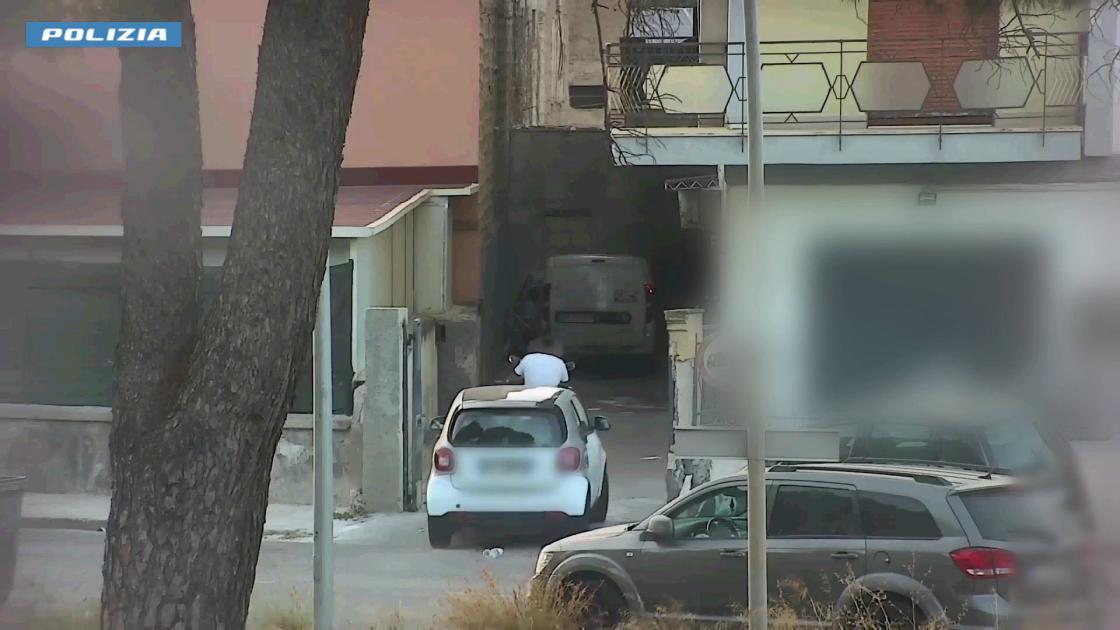 Smantellata a Palermo una banda specializzata in furti d'auto, 9 ...