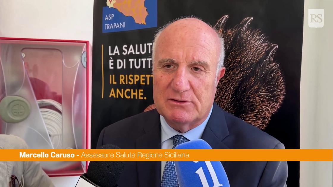 Inaugurato nuovo pronto soccorso a Trapani, Caruso "Ha standard ...