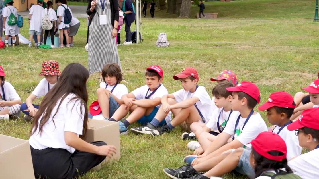 Riciclo di classe, educazione ambientale e sport fanno squadra a ...