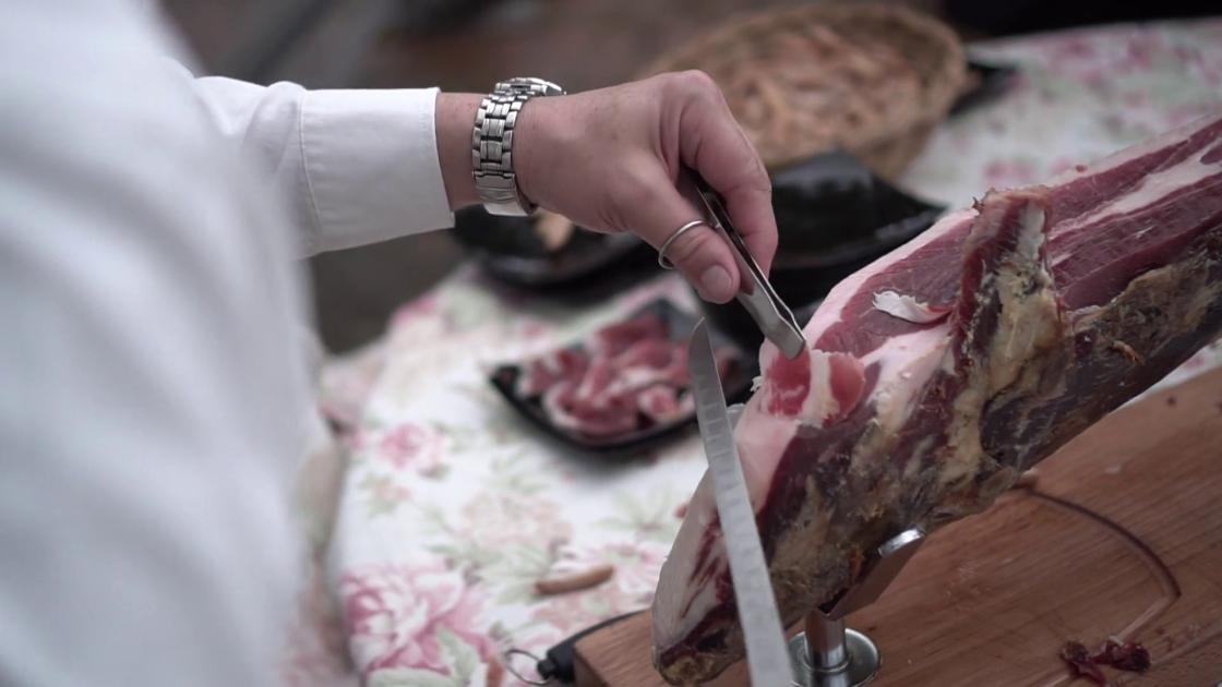 A Londra i salumi italiani protagonisti di un contest per giovani chef ...