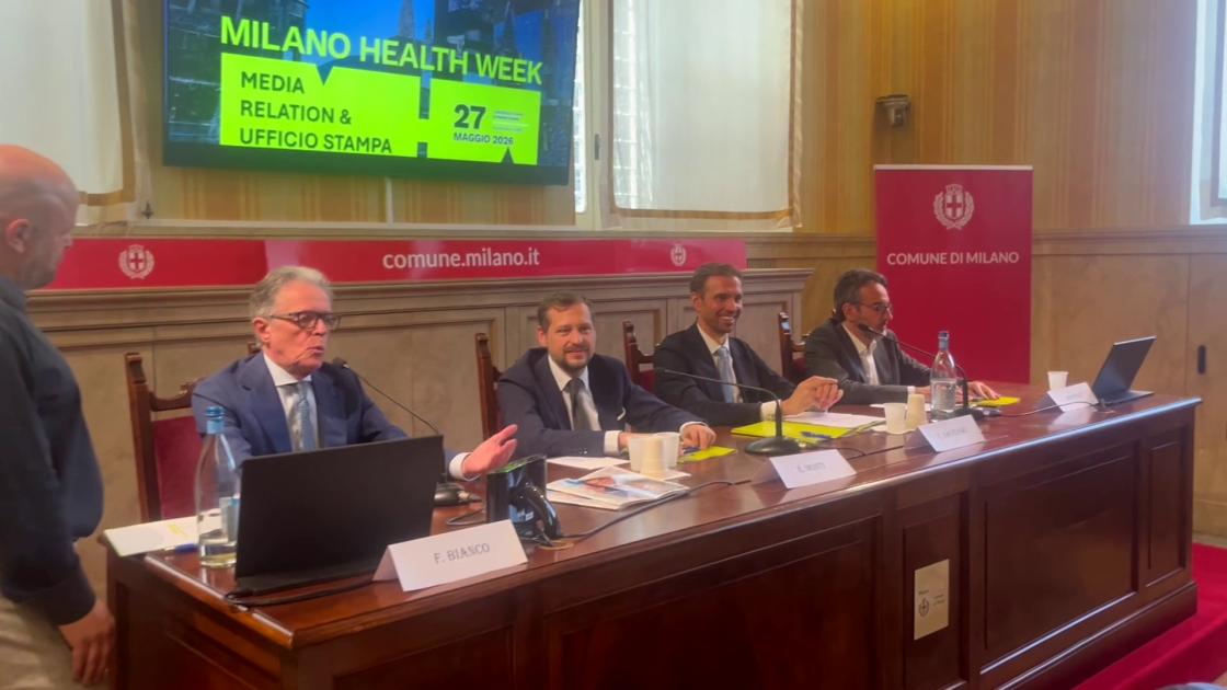 Milano ospita la Health Week, istituzioni e scienza insieme per la ...