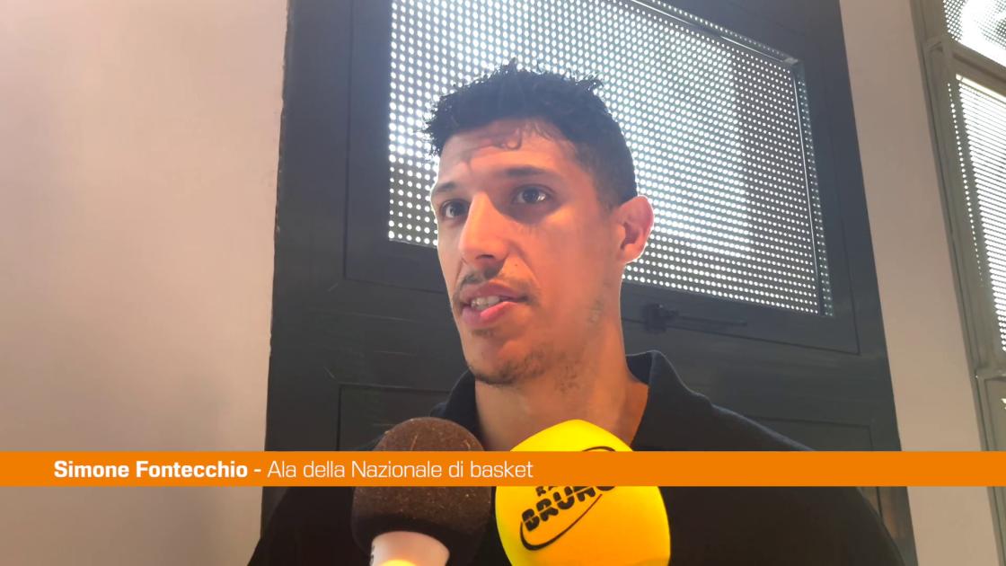 Fontecchio "L'Italbasket vuole qualificarsi al prossimo Mondiale ...