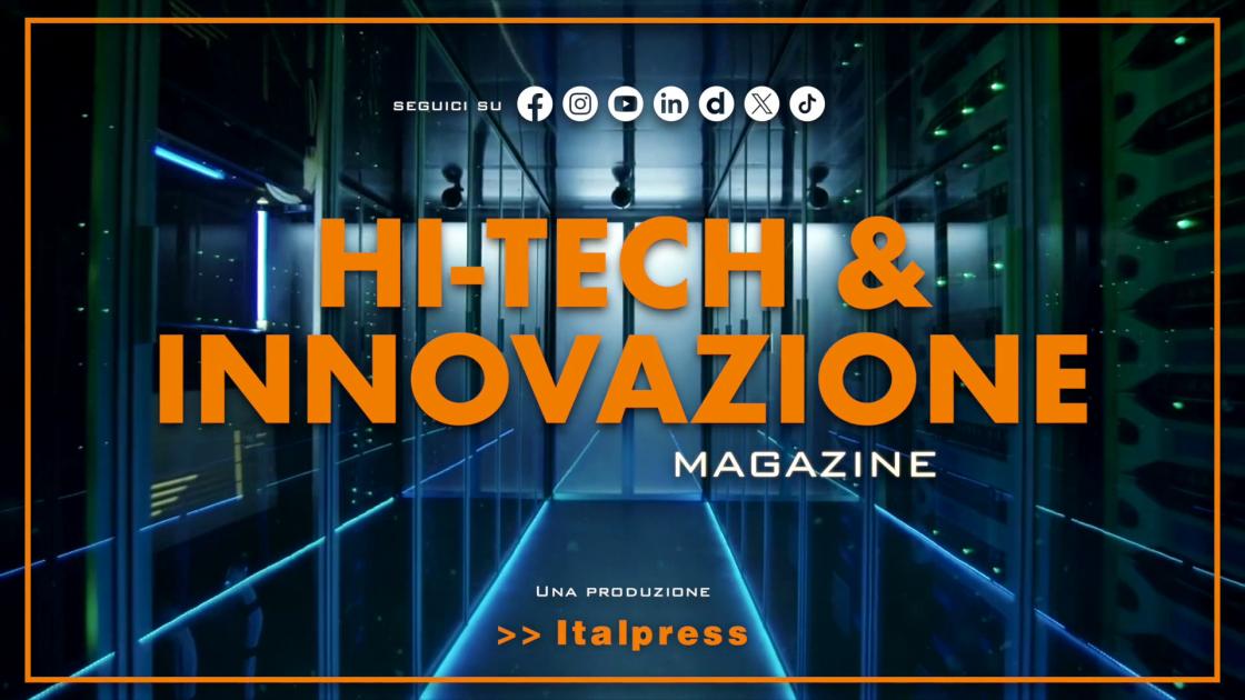 Hi-Tech & Innovazione Magazine - 12/5/2026 - vivienna.it