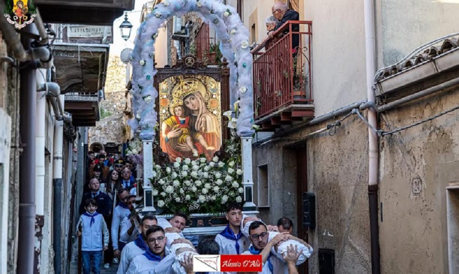 Piazza Armerina celebra Maria SS.ma delle Vittorie: il 3 maggio tra ...