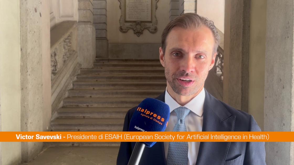 AI, Savevski: “Fondamentale il dialogo tra ricerca, medici e pazienti ...